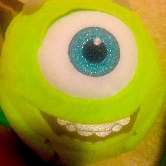 Toys | Stuffy Mike From The Movie Monster Inc | Poshmark